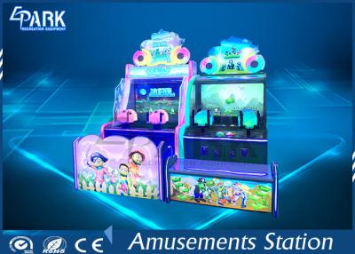 中国 ハードウェア物質的な硬貨によって作動させる娯楽は9つの場面を機械で造ります 販売のため