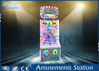 Cina Alta macchina del gioco di estinzione di divertimento di lotteria del reddito per i bambini in vendita