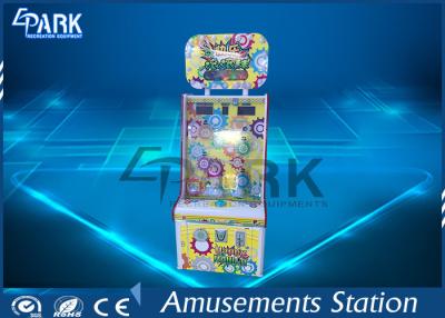 Alta máquina de juego del rescate de la diversión de la lotería de los ingresos para los niños