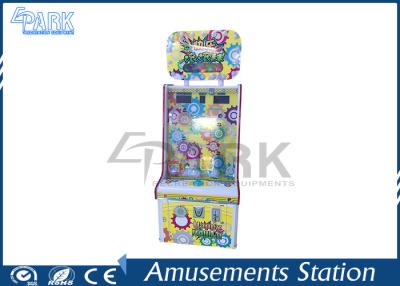 China Commercial Happy Rolling Bingo Game Machine / Prize Redemption Games for sale