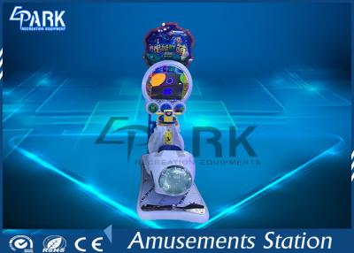 Cina Il divertimento a gettoni materiale dell'hardware lavora la sicurezza a macchina comoda per i bambini in vendita