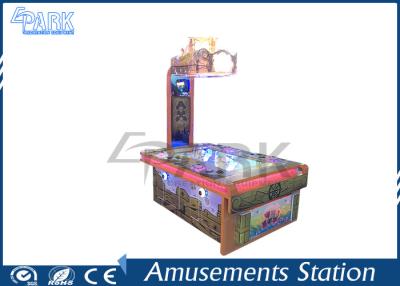 China 4 Players Adult Game Center Arcade Fishing Game Machine CE Certificate for sale
