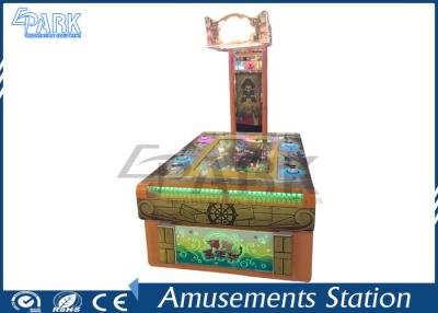 China Arcade Marine Carnival Fishing Complete Redemption Game Machine For Children for sale