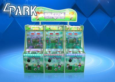 中国 幸せなサッカーの射撃の球の入賞した買戻しの娯楽のためのビデオ アーケード・ゲーム機械 販売のため