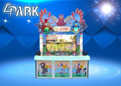 China Star Hotel Happy General Mobilization Amusement Park Arcade Game for sale