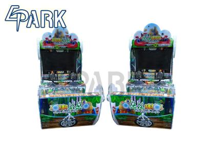 Cina Macchina a gettoni del gioco dei bambini dell'interno, gioco della fucilazione della pistola della galleria in vendita