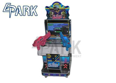 중국 세륨 표준 오락 총격사건 아케이드는 1명 - 2명의 선수 50KG를 기계로 가공합니다 판매용