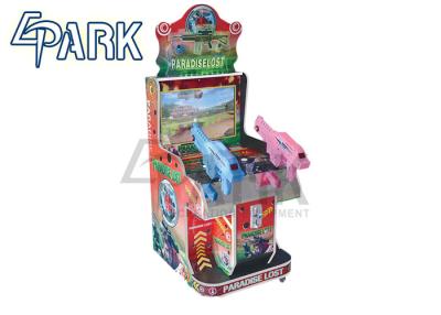 중국 튼튼한 아이는 총격사건 아케이드 기계/낙원 레이저 총격사건 게임을 잃었습니다 판매용