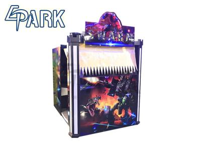 中国 娯楽射撃のアーケード機械4dに外国の群れの赤外線を作って下さい 販売のため