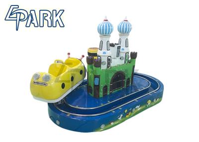 Cina La macchina comoda e sicura di giro del bimbo scherza il treno elettrico in vendita