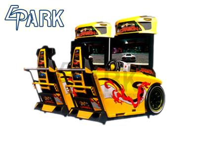 中国 ゲーム・マシンのビデオ ゲーム機械製造者を競争させる電子シミュレーターのアーケード 販売のため