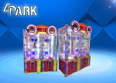 China Spelen van de het Kaartjesafkoop van de monsterdaling de Magische met Lcd Monitor 250W Te koop