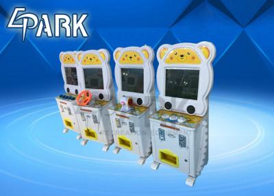 Cina 1 giocatore scherza la macchina a gettoni del gioco per l'operazione semplice dei bambini in vendita