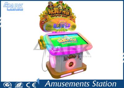 China Factrory Price Kids Coin Operated Game Machine Hit Hammer Game Machine for sale