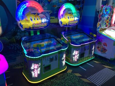 China Jonge geitjes die de Machinespelen van de Afkoopprijs, de Hamersimulator raken van het Babyaquarium Te koop