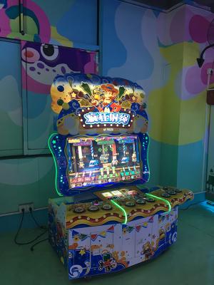 中国 多タイプ買戻しのゲーム・マシンの自動硬貨のトークン チェンジャー250W 販売のため