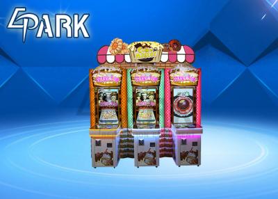 China Muntstuk In werking gestelde Vermaakmachine/het Spelmachine van de Giftloterij voor Jonge geitjes Te koop