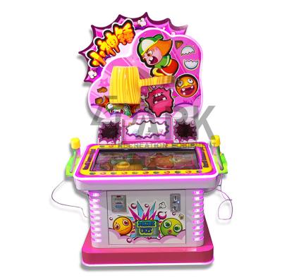 Cina Simulatore elettrico del martello della macchina del gioco dei bambini a gettoni per Game Center in vendita