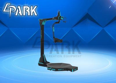 China Coin Operated Virtual Reality Machine / Vr Game Machine Easy Operation for sale