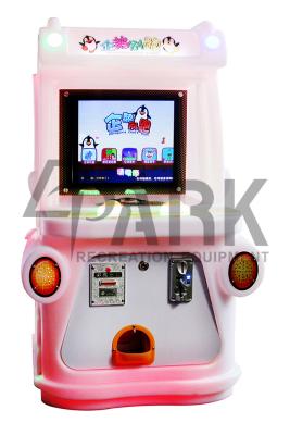 China 17 inch Happy Hitting Coin Operated Arcade Machines , Easy To Operate for sale