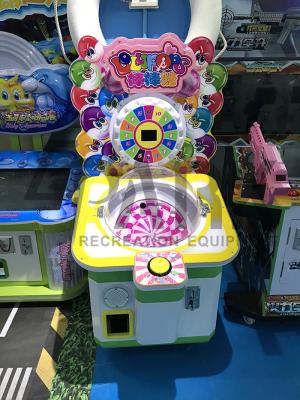 Cina Macchina del gioco della gru di Candy delle lecca-lecca a gettoni con il certificato del CE in vendita