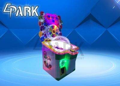 China Máquina de juego atractiva de la grúa/máquina de fichas del caramelo en venta