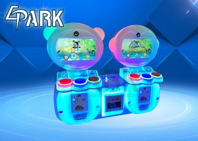 Cina Piccola macchina di video gioco del batterista della galleria a gettoni 110/220V in vendita