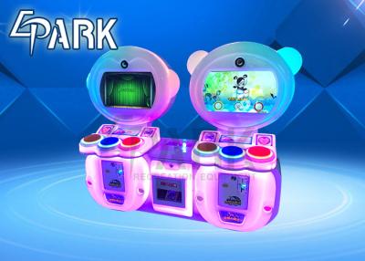 中国 作動させたアーケードの小さいドラマーのビデオ ゲーム機械110/220Vを鋳造して下さい 販売のため