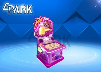 中国 作動する娯楽アーケード機械硬貨子供衝突ハンマーのゲーム 販売のため
