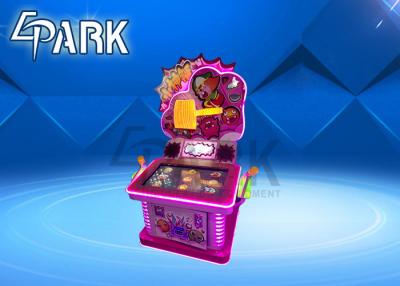 Cina Macchina a gettoni del gioco di estinzione del bambino, piccola macchina del gioco di Dio del martello in vendita