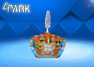 Cina videogiochi arcade di Captin del pirata delle macchine del gioco di divertimento di promozione 50W in vendita
