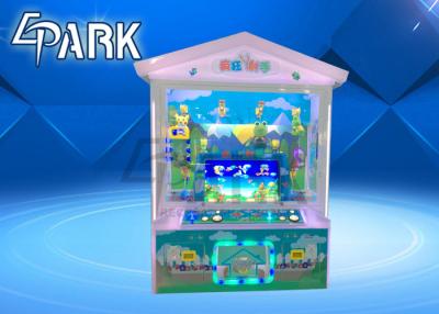 中国 狂気の射手の硬貨によって作動させるアーケードは娯楽ゲーム・マシンを機械で造ります 販売のため