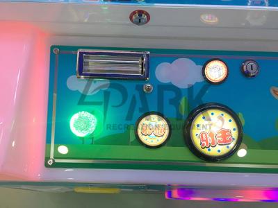 Cina La galleria a gettoni del tiratore pazzo lavora la macchina a macchina del gioco di divertimento in vendita