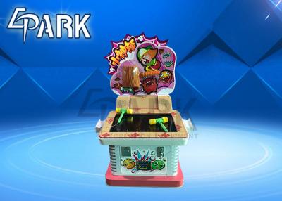 China 280W Redemption Arcade Machines , Small God Hammer Game Machine for sale