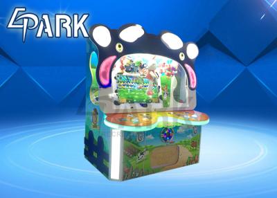 China Entertainment Cow Gift Game Machine With 32