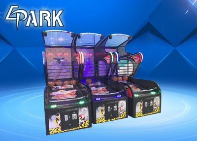 China Cool Light Design Luxury Carnival Basketball Game Machine CE Certificate for sale