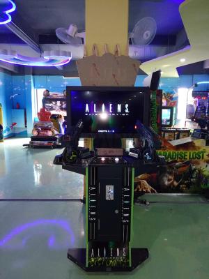 중국 성인을 위한 Epark 외국인 낙원 오락 총격사건 아케이드 기계 판매용