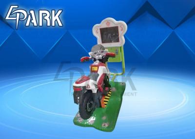 Cina 1 - Macchina di giro del bimbo di 2 giocatori/vettura da corsa oscillazione dei bambini a gettoni in vendita