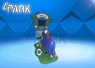 China Arcade Coin Pusher Kiddy Ride Machine For Game Center / Amusement Park for sale