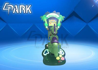 China Arcade Coin Pusher Kiddy Ride Machine For Game Center / Amusement Park for sale