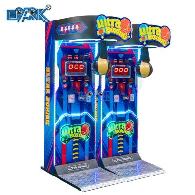 China Os jogos de arcada loucos do brinquedo 2 do tamanho grande agarram a máquina de jogo do divertimento da moeda da máquina à venda