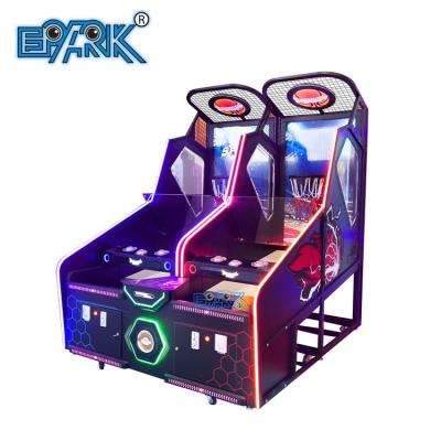 China Amusement Park Arcade Shooting Machine Basketball Shot Machine Street Basketball Arcade Game Machine for sale