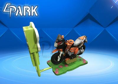 Cina Macchina di giro del bimbo di modo, video di divertimento che determina giro a gettoni del motociclo in vendita