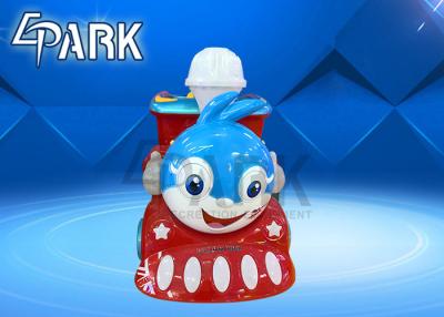 Cina Macchina a gettoni del gioco di giri/oscillazione del Kiddie dell'attrezzatura del parco di divertimenti in vendita