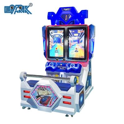 China Amusement Coin Operated New Design Kids Racing Game Machine Arcade Racing Game Machine for sale