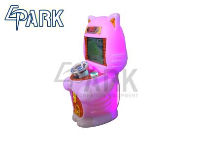 China Children Coin Operated Candy Bear Game capsule vending Machines For Amusement Park for sale