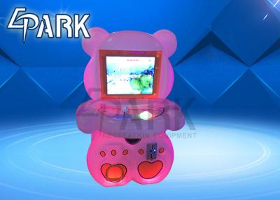 China Children Coin Operated Candy Bear Game capsule vending Machines For Amusement Park for sale