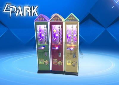 China 100w Gift Claw Crane Game Machine Coin Operated for Indoor Supermarket for sale