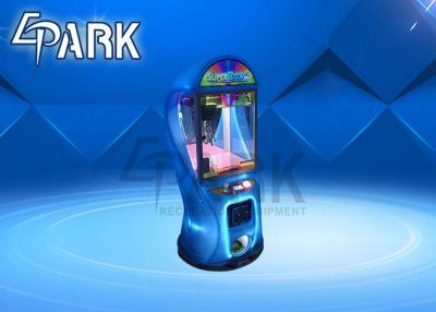 China Super Box2 Gift Crane Claw Game Arcade Gift Vending Machine for Amusement Park for sale