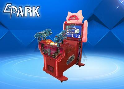 중국 언 영웅 아이 오락을 위한 전기 총격사건 아케이드 게임 기계 판매용